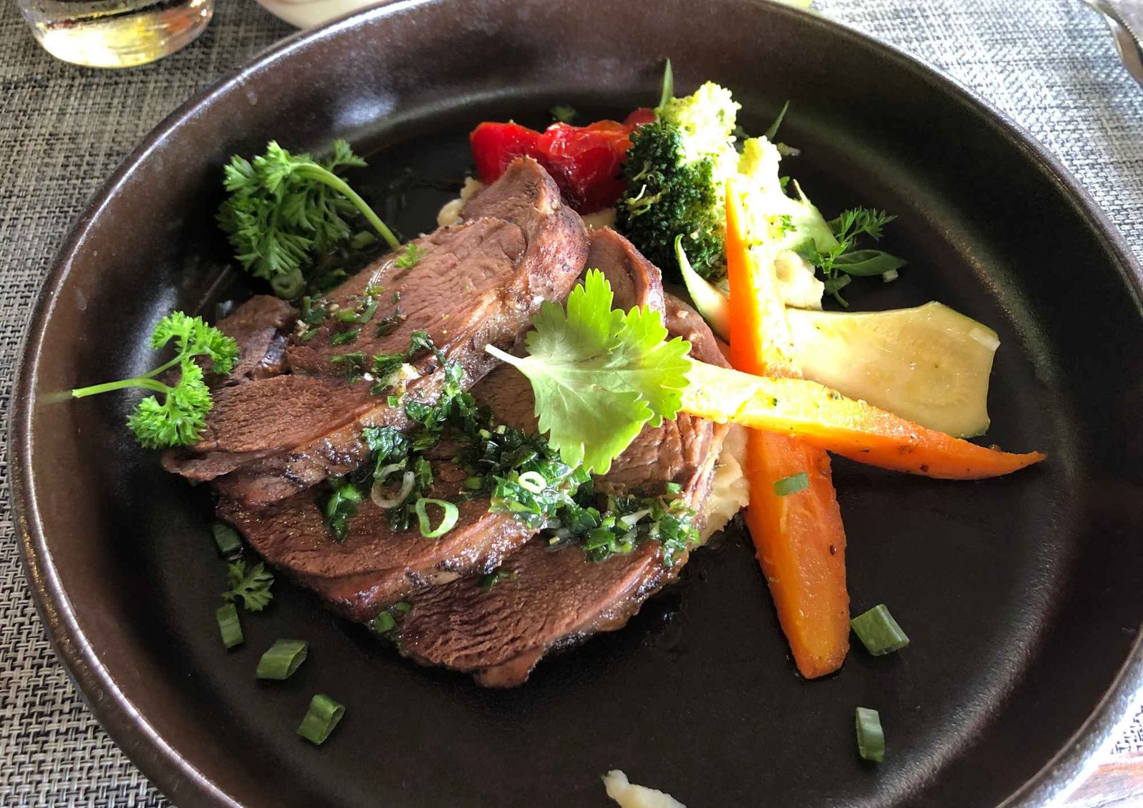 Le Chamarel Restaurant : notre avis 2026