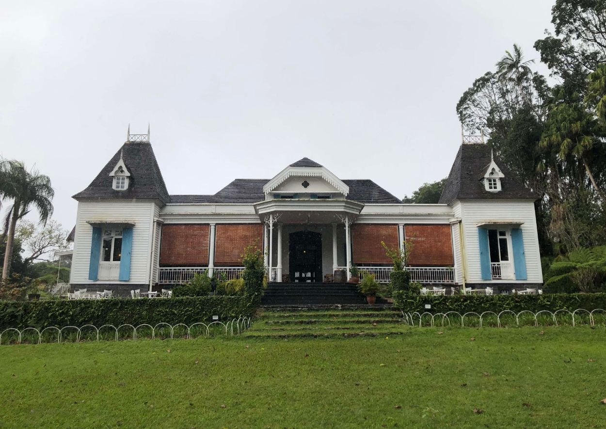 Le Domaine des Aubineaux à l'Ile Maurice